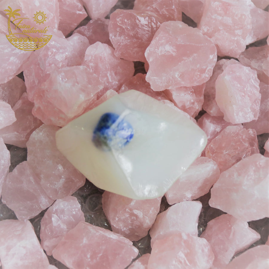 Artisan Crystal Soaps – FAIZA NATURALS - Live Better With Nature