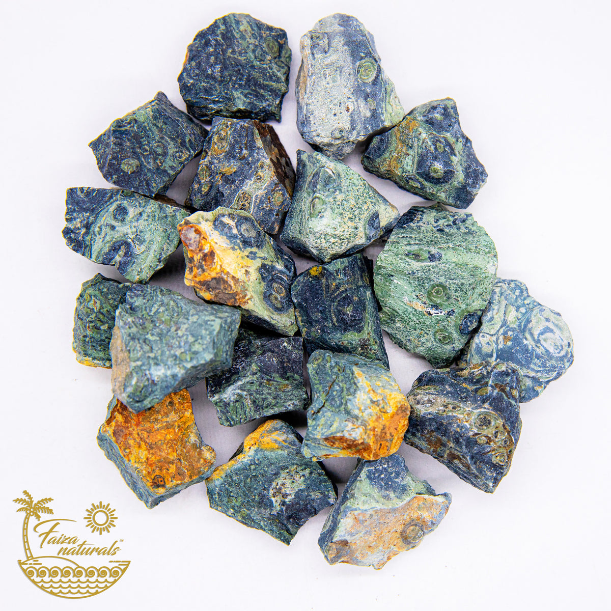 Phoenix Eyes Raw Crystals – FAIZA NATURALS - Live Better With Nature