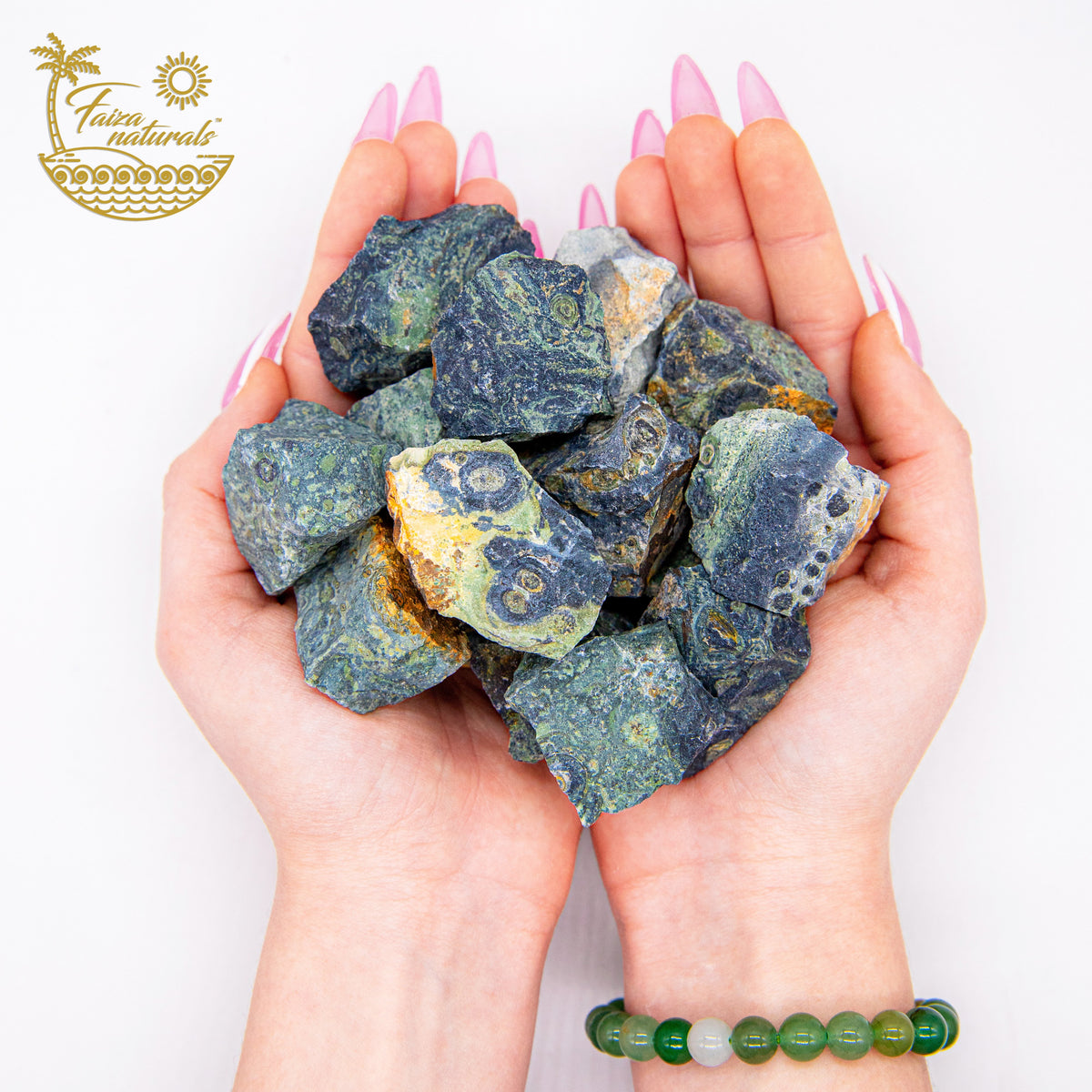 Phoenix Eyes Raw Crystals – FAIZA NATURALS - Live Better With Nature